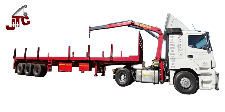 Rates - Johannessburg Truck and Crane Hire
